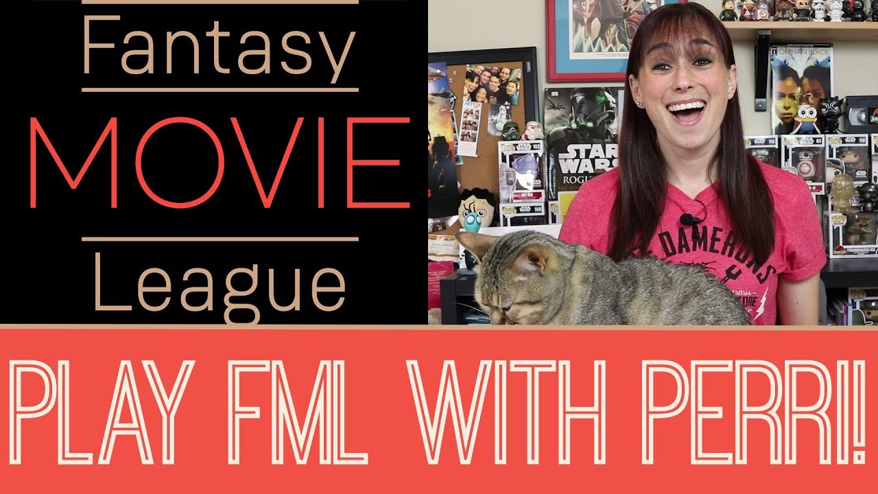 Play Fantasy Movie League with Perri! - YouTube