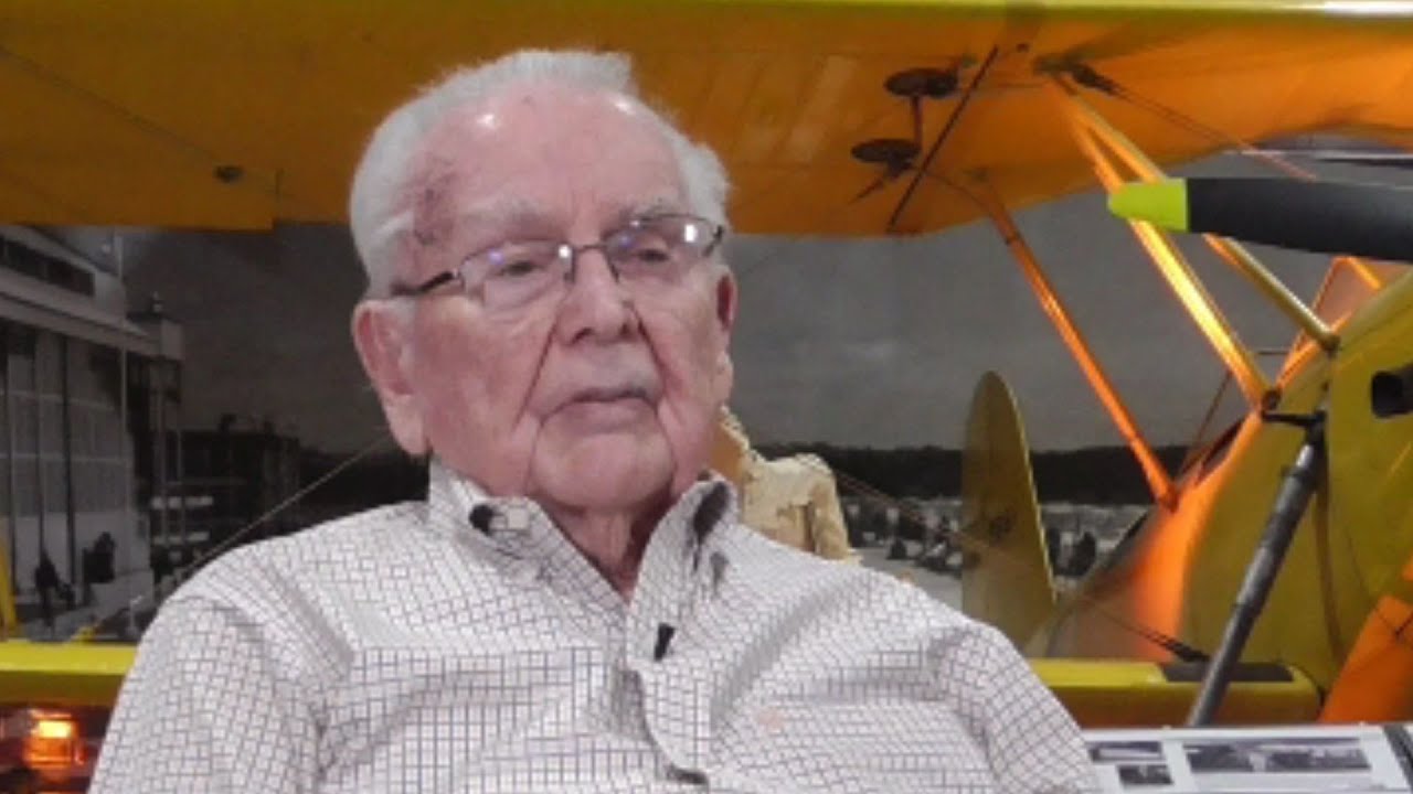 Henry McCabe - His life story #000419 - YouTube