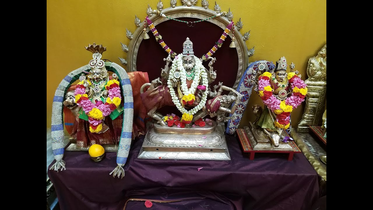 Pradosham Sarabeswara Puja To Dispel All Darkness & Negativity To ...