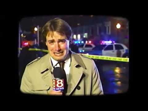 Reporter poops his pants on Live News #newsbloopers #livetv #livenews #trendingreel