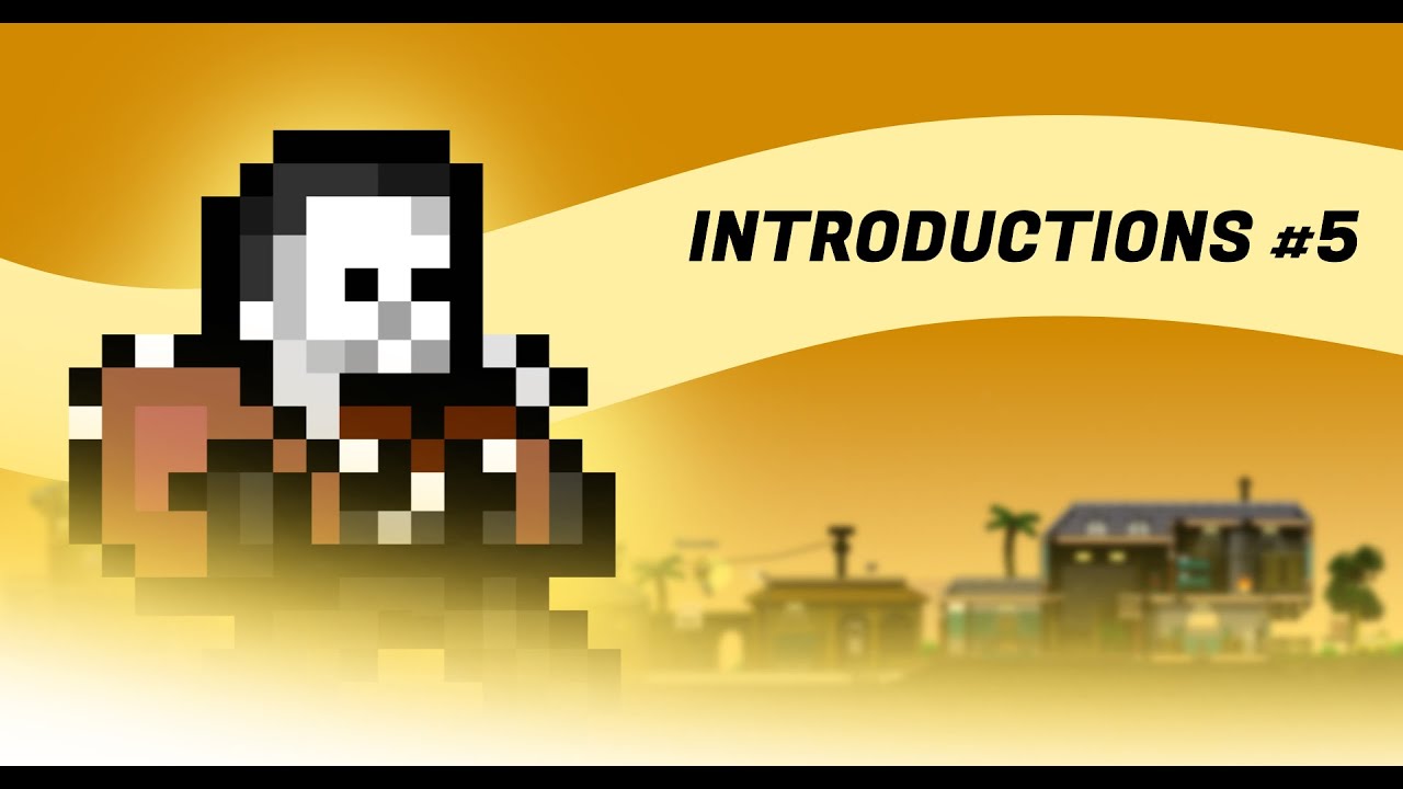 💡 Introductions #5(Superfighters Deluxe) - YouTube