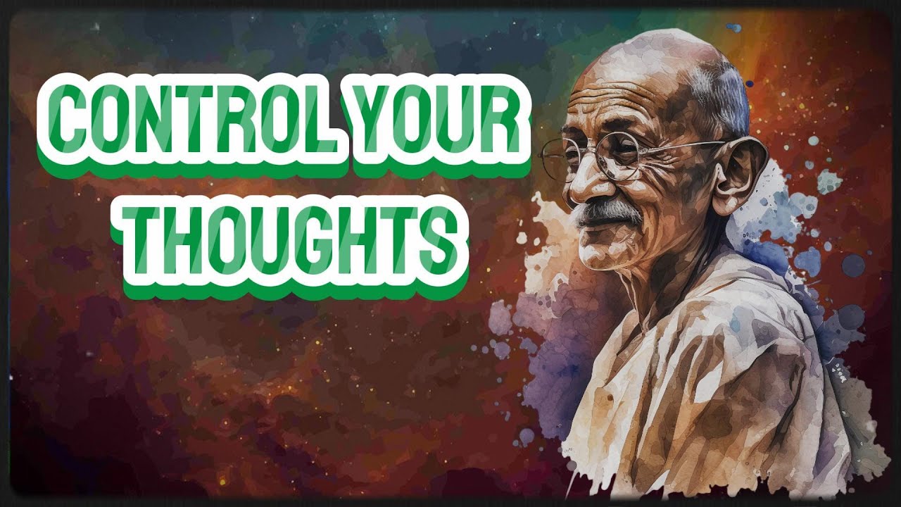 10 Gandhi’s Secrets to Overcoming Challenges in Life - YouTube