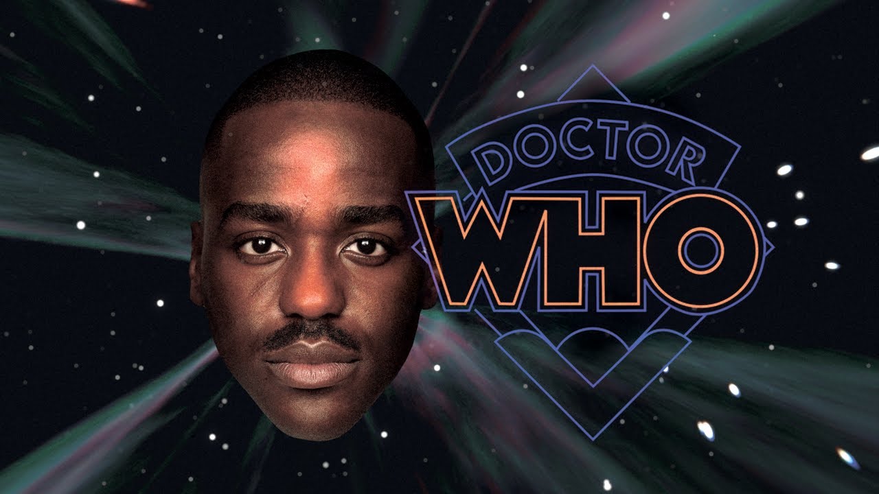 Doctor Who Opening Titles: Retro - YouTube