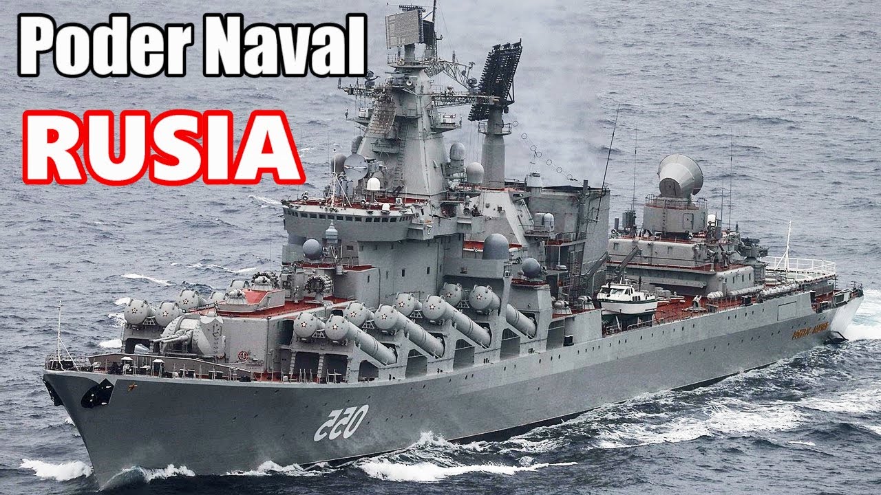 Top 10 Buques de Guerra más Poderosos de RUSIA - YouTube
