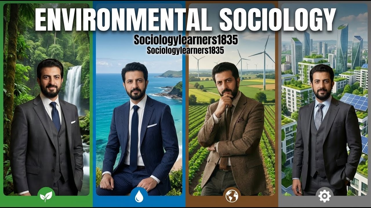 What is Environmental Sociology? - YouTube