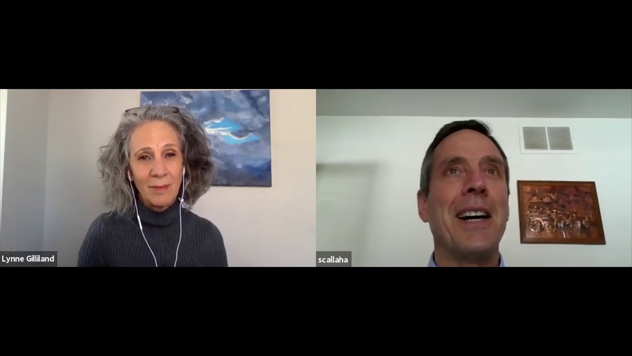 Lessons from Leaders: Sean Callahan – President and CEO of Catholic ...