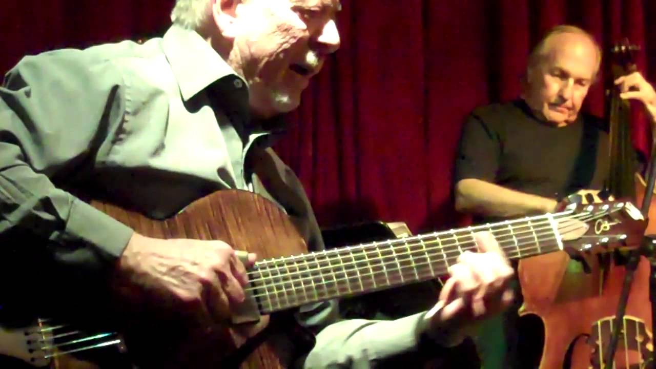 Ron Eschete Trio and C.B. Hill Guitars - YouTube