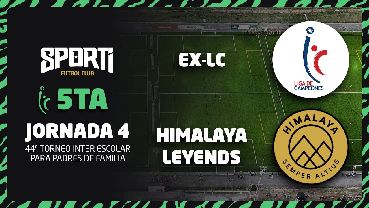 Ex LC vs Himalaya Legends - YouTube