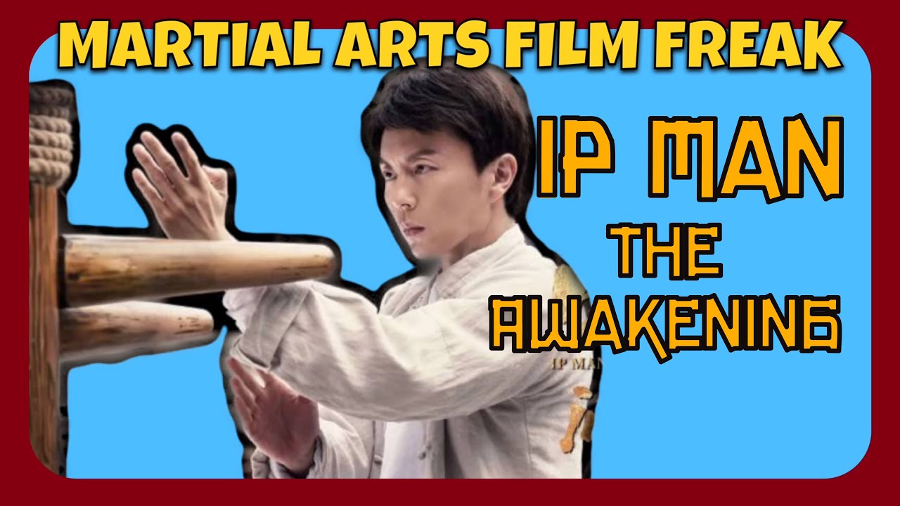 Ip Man: The Awakening - Review - YouTube