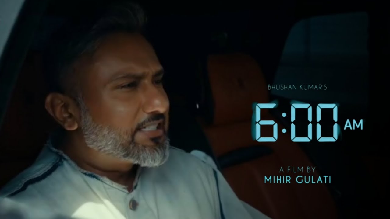 6AM • TEASER | OFFICIAL Poster Out Now #yoyohoneysingh #6am - YouTube