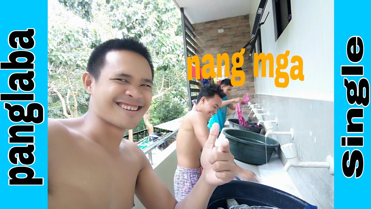 Panglaba w/Mr.Kulit (postduckee panglaba) - YouTube