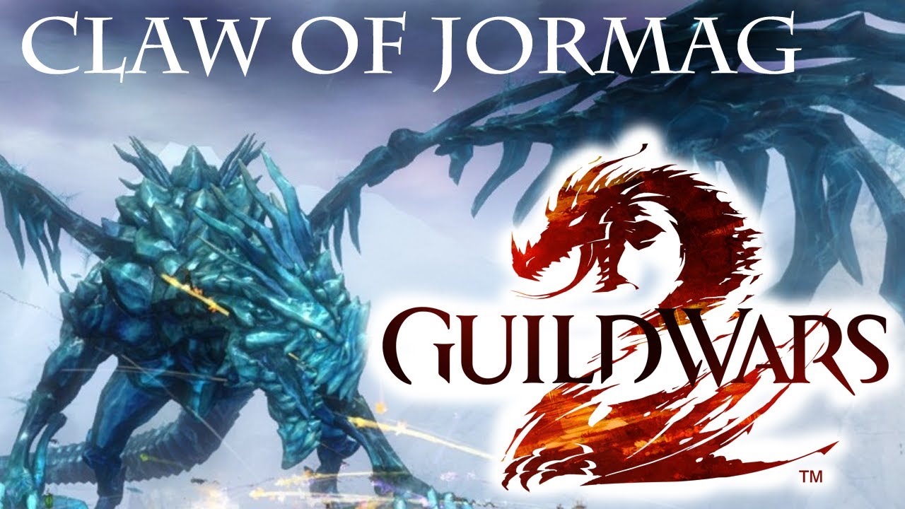 GW2: Claw of Jormag - YouTube