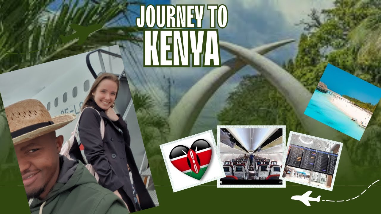 Family Kenyan/German flying to Kenya II Stranded in Turkey II - YouTube