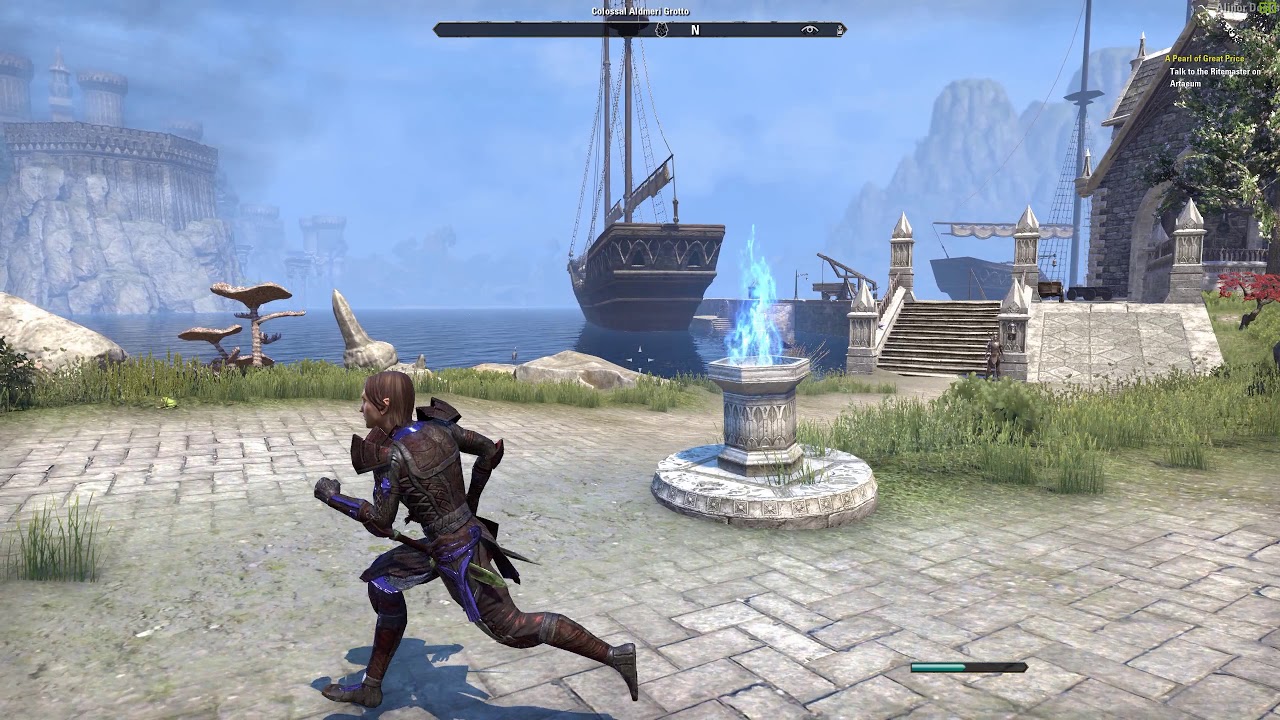 The Elder Scrolls Online: Summerset - Summerset (PC 1440p) - YouTube