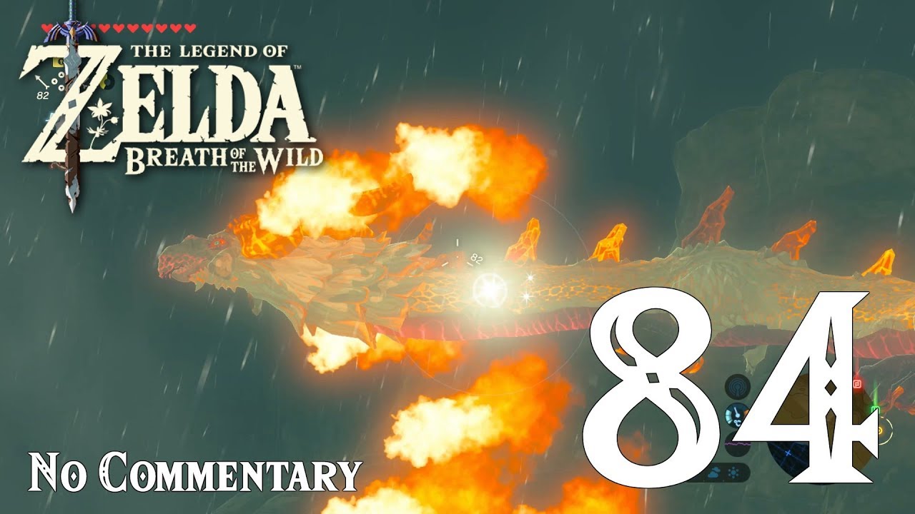 Breath of the Wild: Ep.84 - Buried Secrets, Dinraal's Scale & Cliffside ...