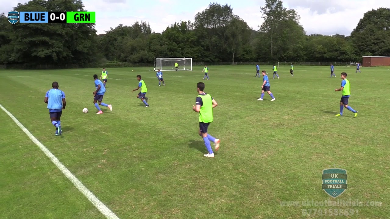 Ardingly 5 Day Camp - Full Match Footage - Pitch 3 - 02/08/2019 - YouTube