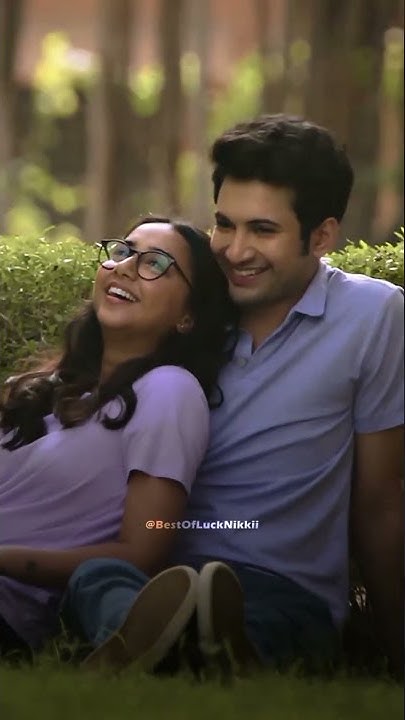 Dimple And Rishi cute kissing scene 👩‍ ️‍💋‍👨💑 | Mismatched web series ...