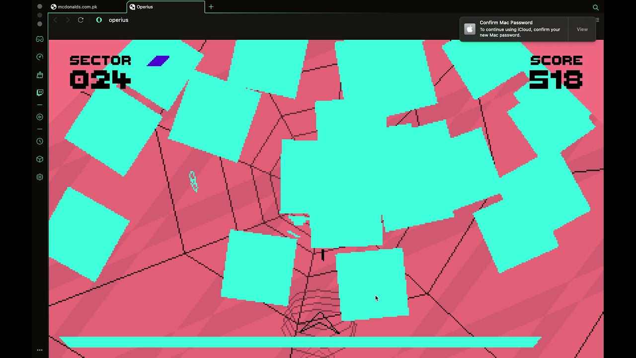 operius I pt 2 (Longest survival in one sector) - YouTube