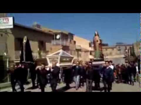 Settimana santa a Villapriolo - YouTube