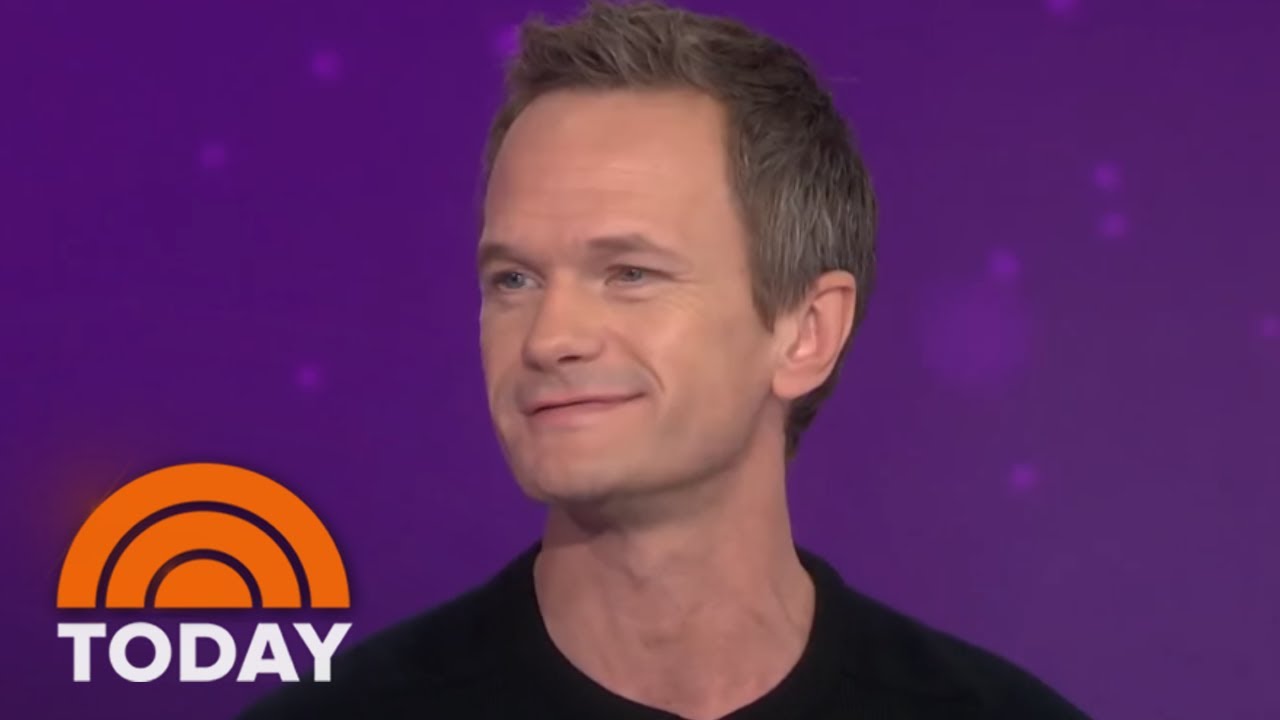 Neil Patrick Harris Talks New Children’s Book, ‘The Magic Misfits ...
