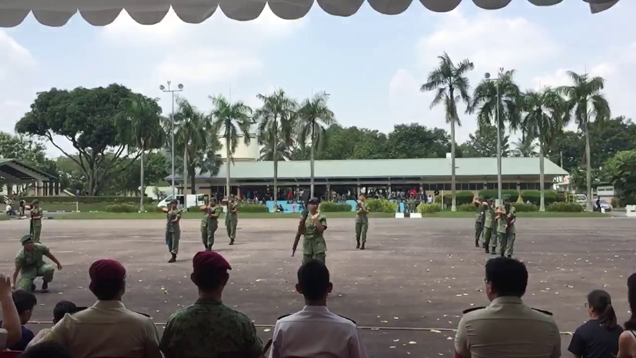 Paris Ris Crest Secondary (Girls) PDS FINALS 2017 - YouTube