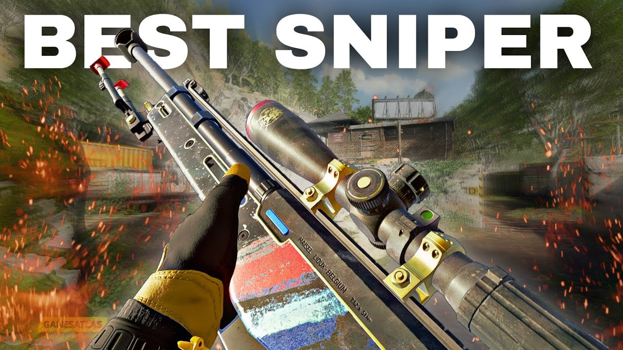 *BEST* QUICKSCOPING FROSTLINE Build in BO6! Best Sniper in Multiplayer! | BLACK OPS 6 | CALL OF ...