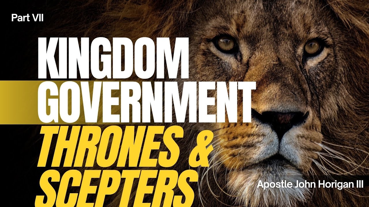 Kingdom Government Pt. VII Thrones & Scepters - YouTube
