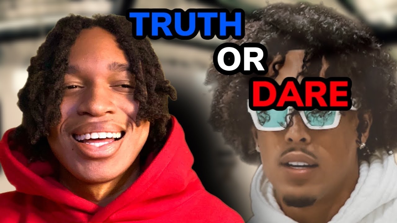 TRUTH Or DARE With Baddies Gone WRONG King Cid In DALLAS TEXAS - YouTube