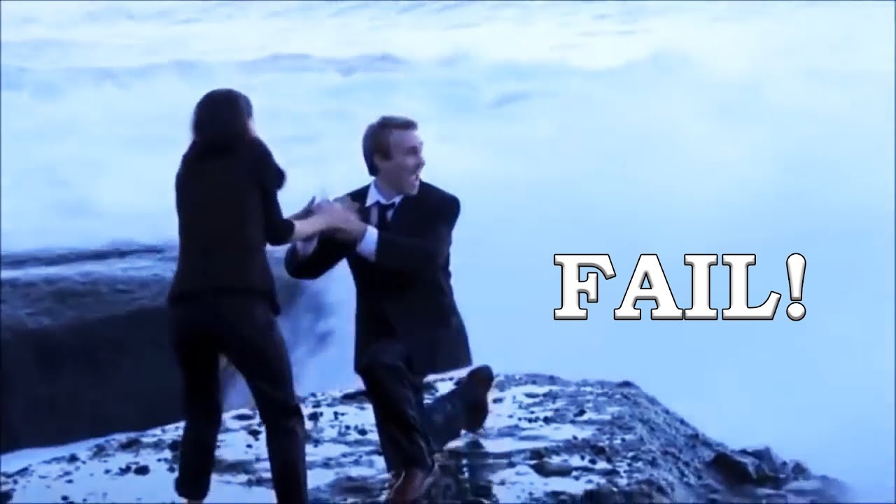 Marriage Proposal Fail Compilation! (She Said NO?) - YouTube