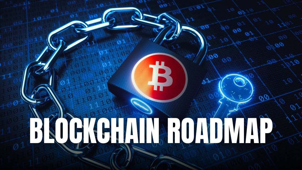 Roadmap to Becoming a Blockchain Developer - YouTube