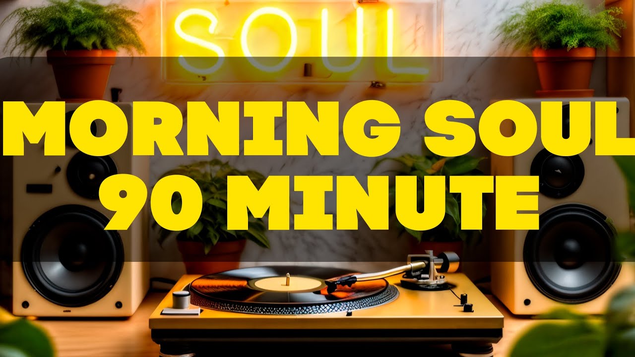 Morning Soul Awakening 90 Minute Jazzhop for Positive Mornings - YouTube