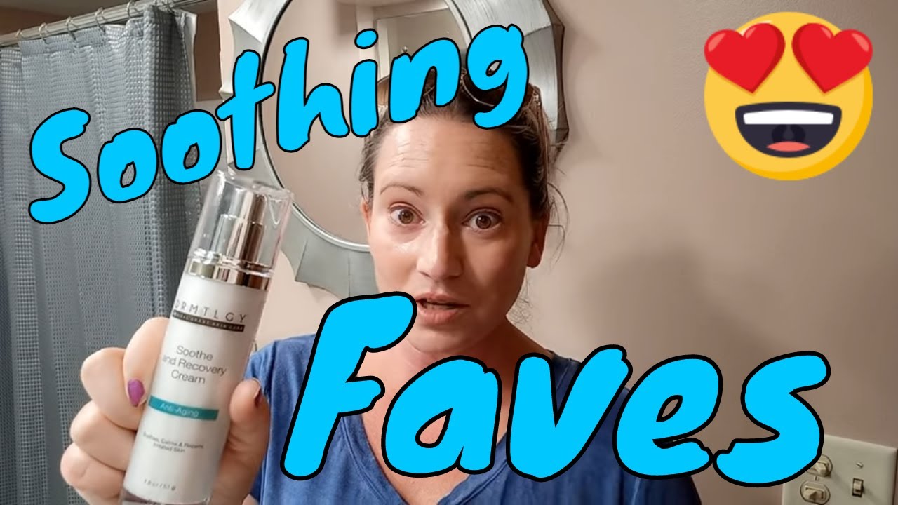 My Top Ten Favorite Soothing & Calming Skincare Products 😍 Fragrance ...