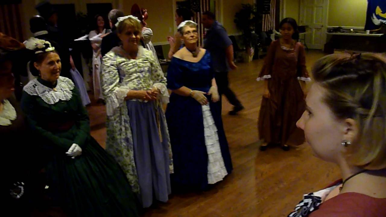 Virginia Reel - YouTube