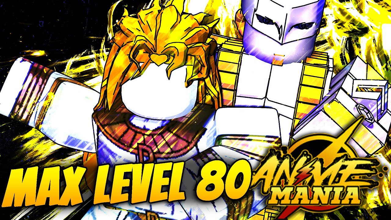 MAX LEVEL 80 MYTHICAL DIO OVER HEAVEN IS A MONSTER! Anime Mania ...