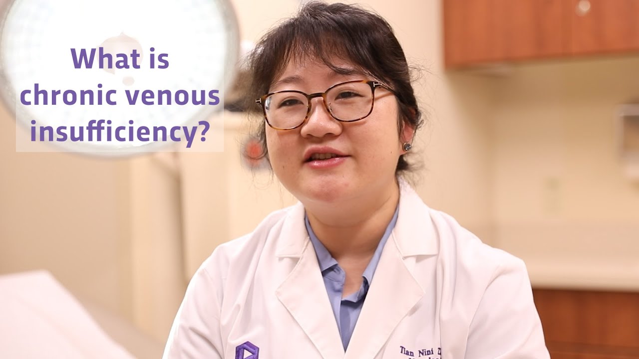 What Is Chronic Venous Insufficiency (CVI)? - YouTube