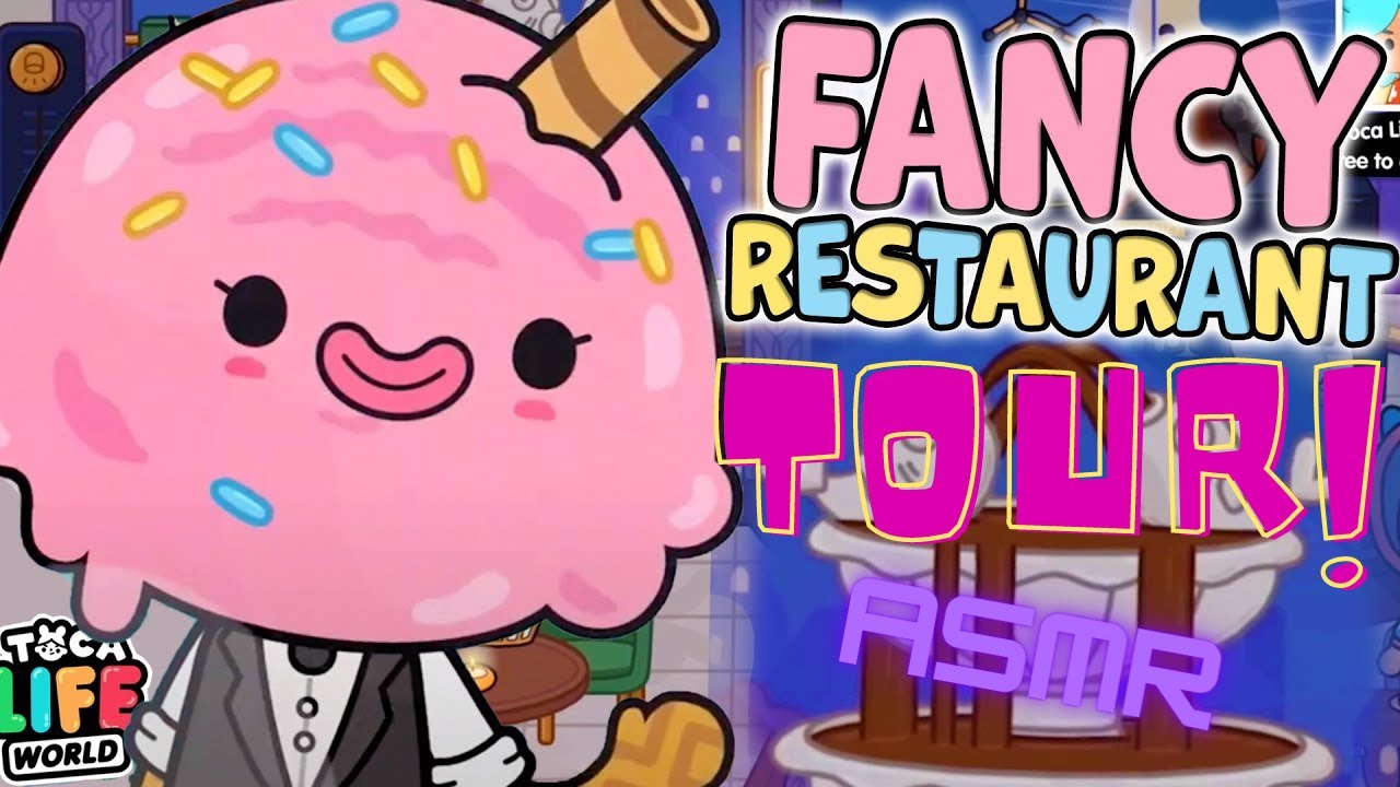 Tour por el nuevo restaurante| (Fancy restaurant) + 1 Secreto!! || Toca ...