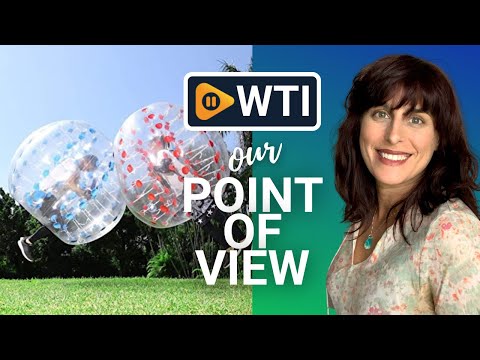 SZCQ Inflatable Bumper Ball | Our Point Of View