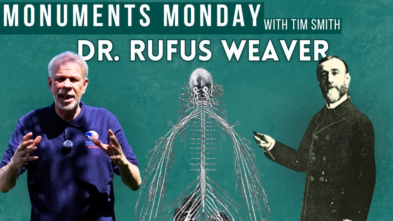 Monuments Monday with Tim Smith | Gettysburg's Gravedigger: Dr. Rufus ...