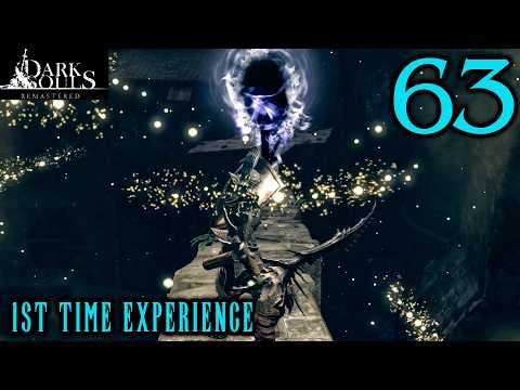 Dark Souls 1st Time Walkthrough Part 63 - Repelling The Darkness & Marvelous Chester Invasion
