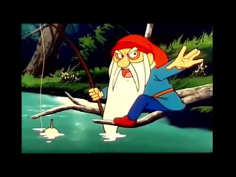 Braca Grim,najljepse bajke-crtani film:Snezana i Ruzica...Sinhronizovano