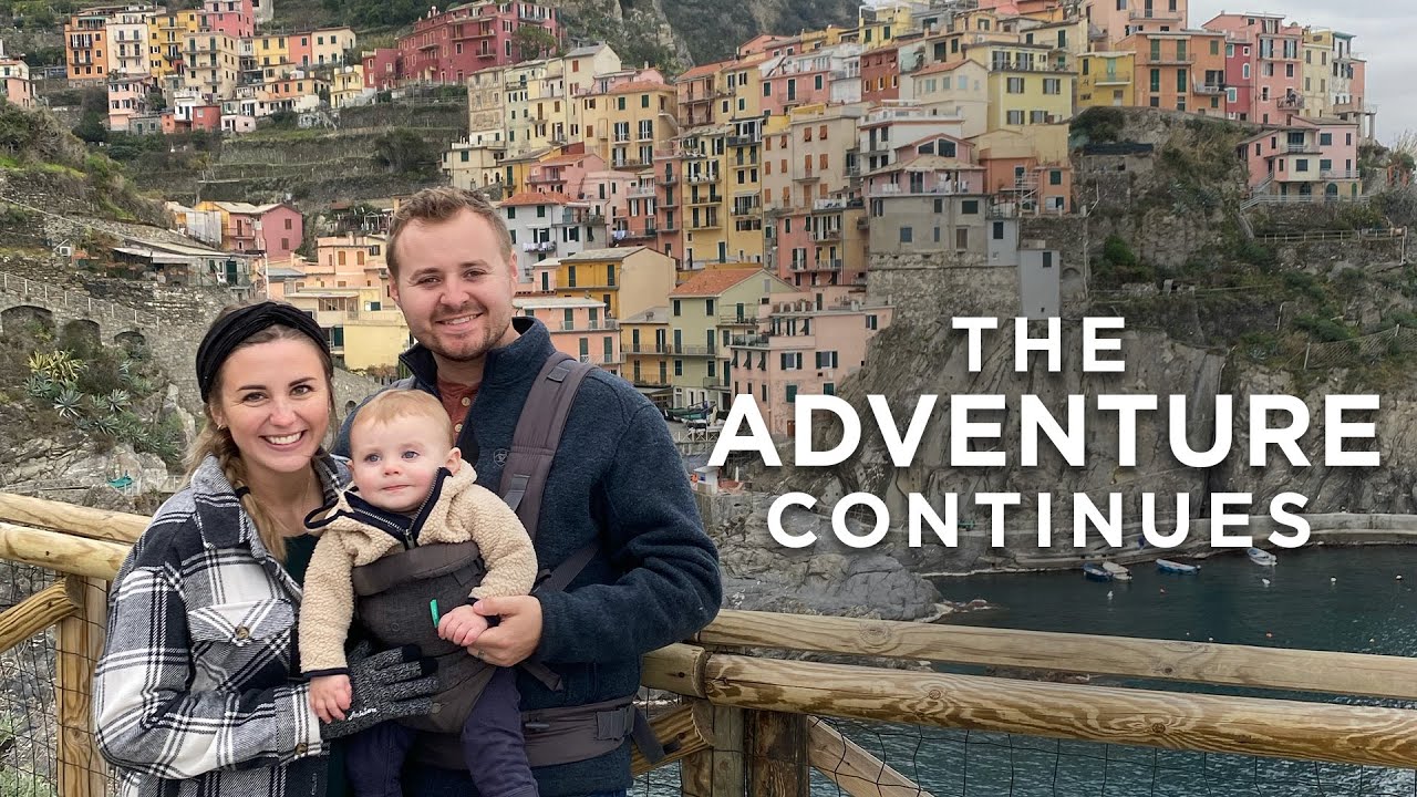 Italy ADVENTURE Continues | Part 2 - YouTube