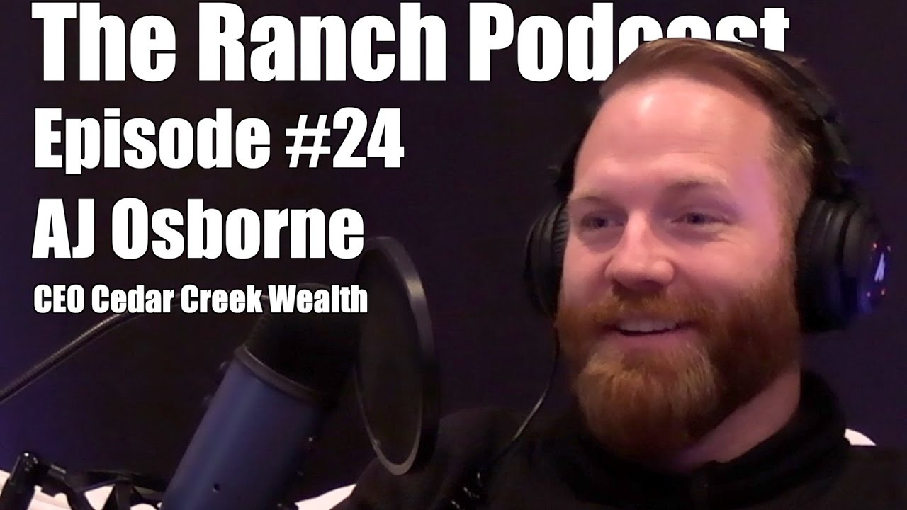 The Ranch Episode #24 AJ Osborne - YouTube