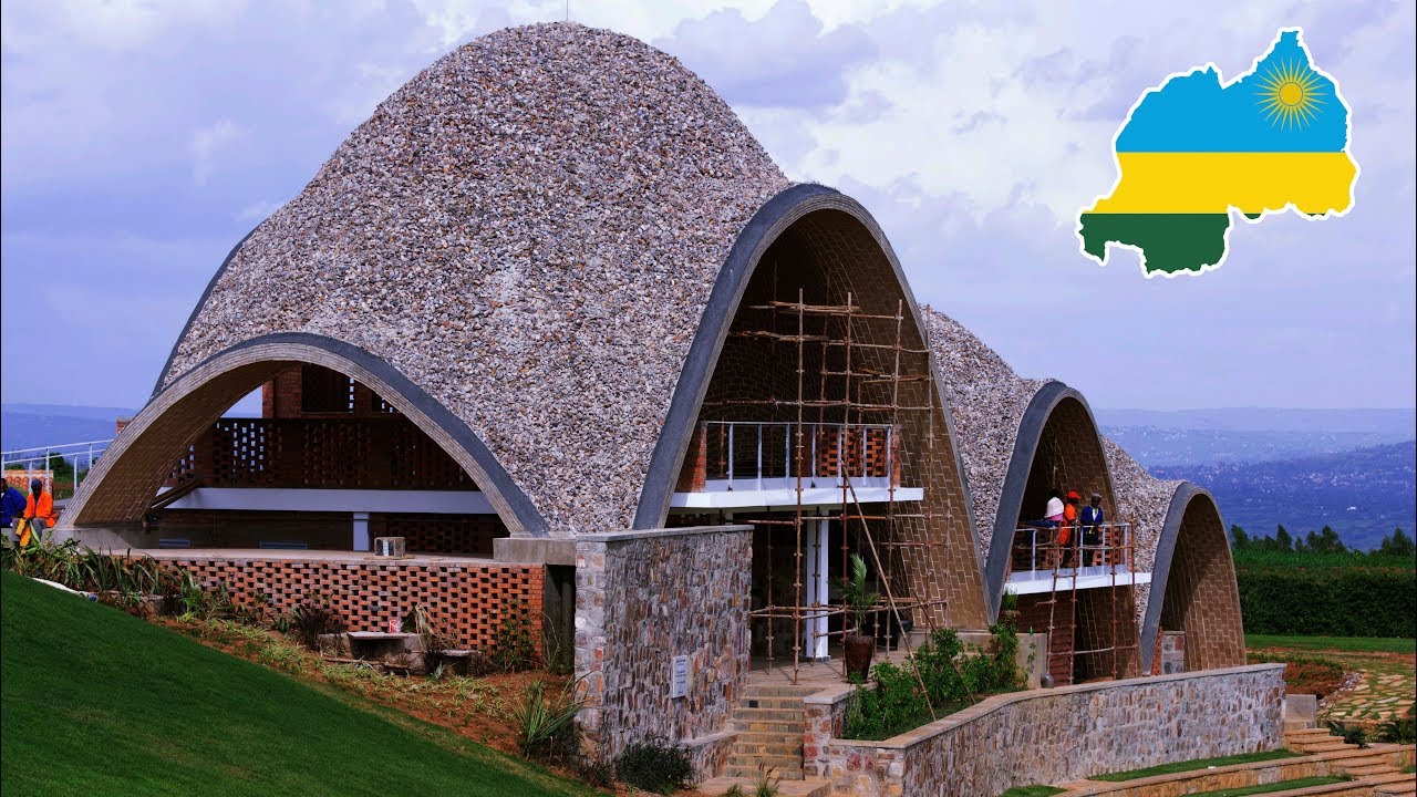 So crazy!! First Africa cricket stadium in Rwanda: Architecture Earth ...