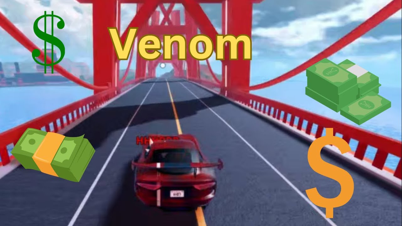 Unlocking Venom In Roblox Jailbreak - YouTube