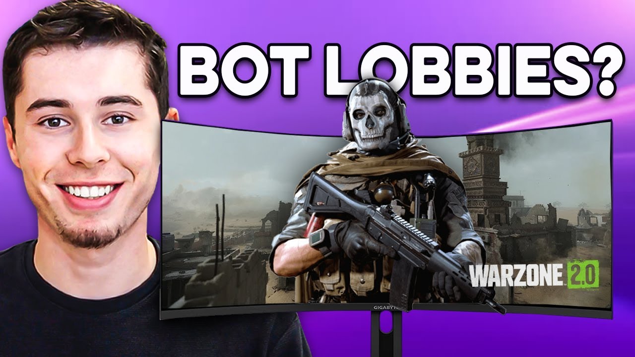 BEST VPN for Warzone Bot Lobbies in 2024 (Works 100%) - YouTube