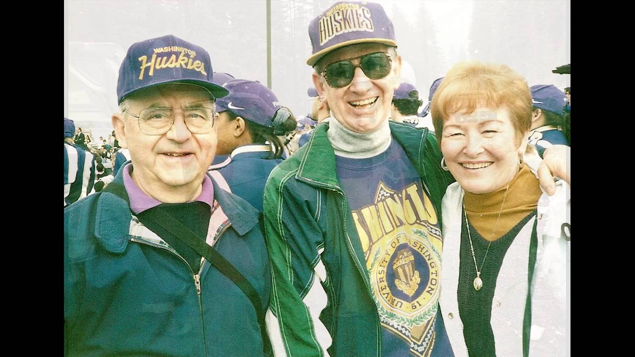 In Loving Memory of John D. Evanson - YouTube