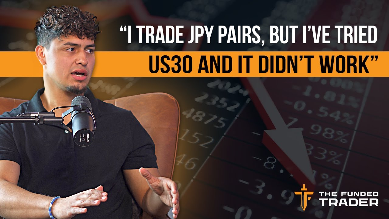 My Trading Decisions: How I Choose Which Currency Pairs to Trade | TFT ...