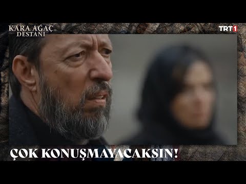 Merdo yakalanıyor- Kara Ağaç Destanı 3.Bölüm
