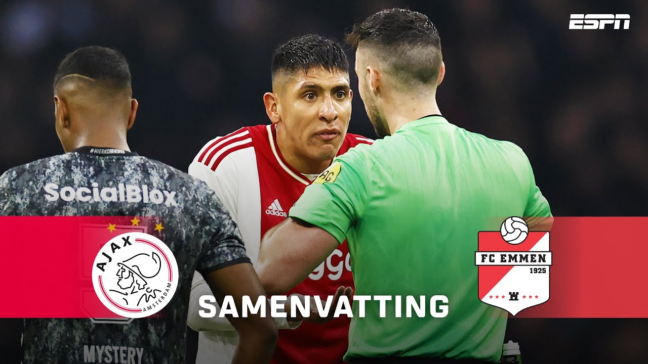 🇲🇽 HOOFDROL voor Mexicanen bij AJAX in aanloop naar topper ...