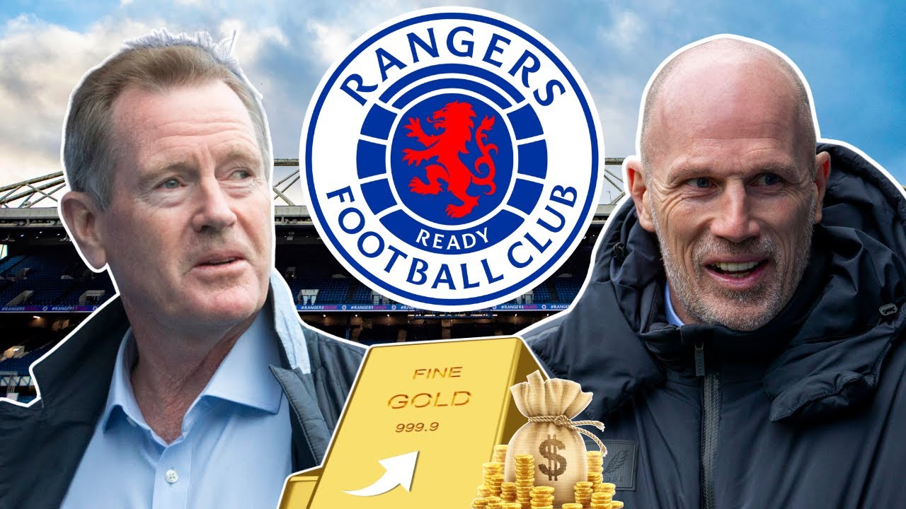 MASSIVE RANGERS TAKEOVER NEWS ? | Gers Daily - YouTube